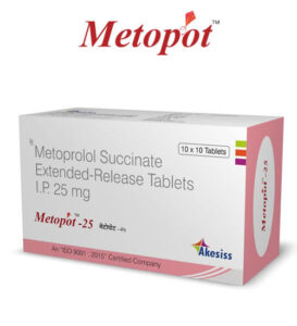 Metopot – Akesiss Pharma Pvt. Ltd