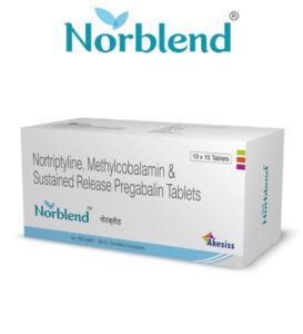 Norblend – Akesiss Pharma Pvt. Ltd