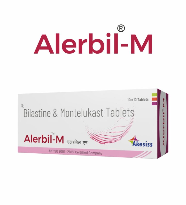 Alerbil M – Akesiss Pharma Pvt. Ltd